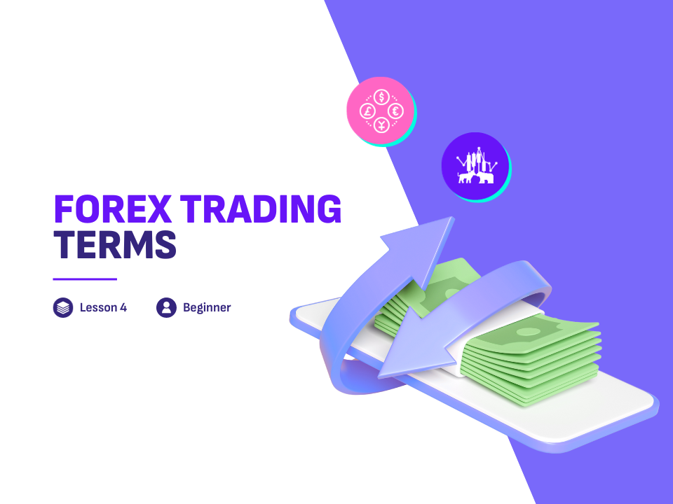 Lesson 4: Forex trading terms | Orion Trading Academy