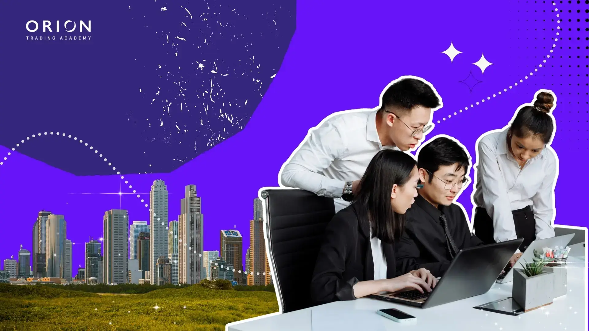 Financial News and Analysis | Orion Trading Academy