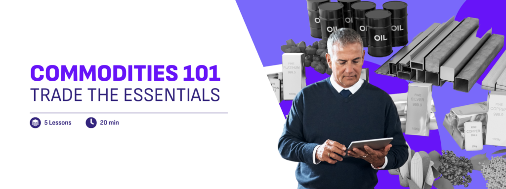 Commodities - Orion Wealth Academy