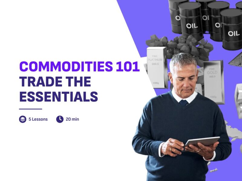 Commodities - Orion Wealth Academy