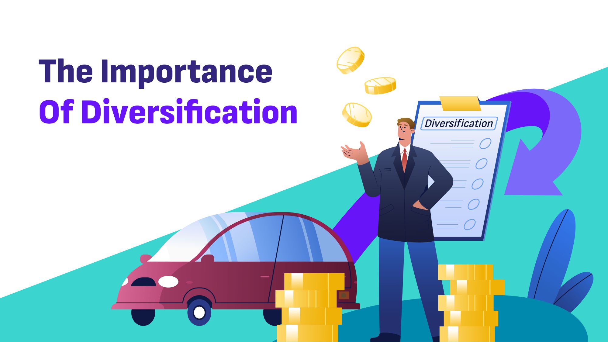 Diversification Strategies: How to Build a Balanced Investment ...