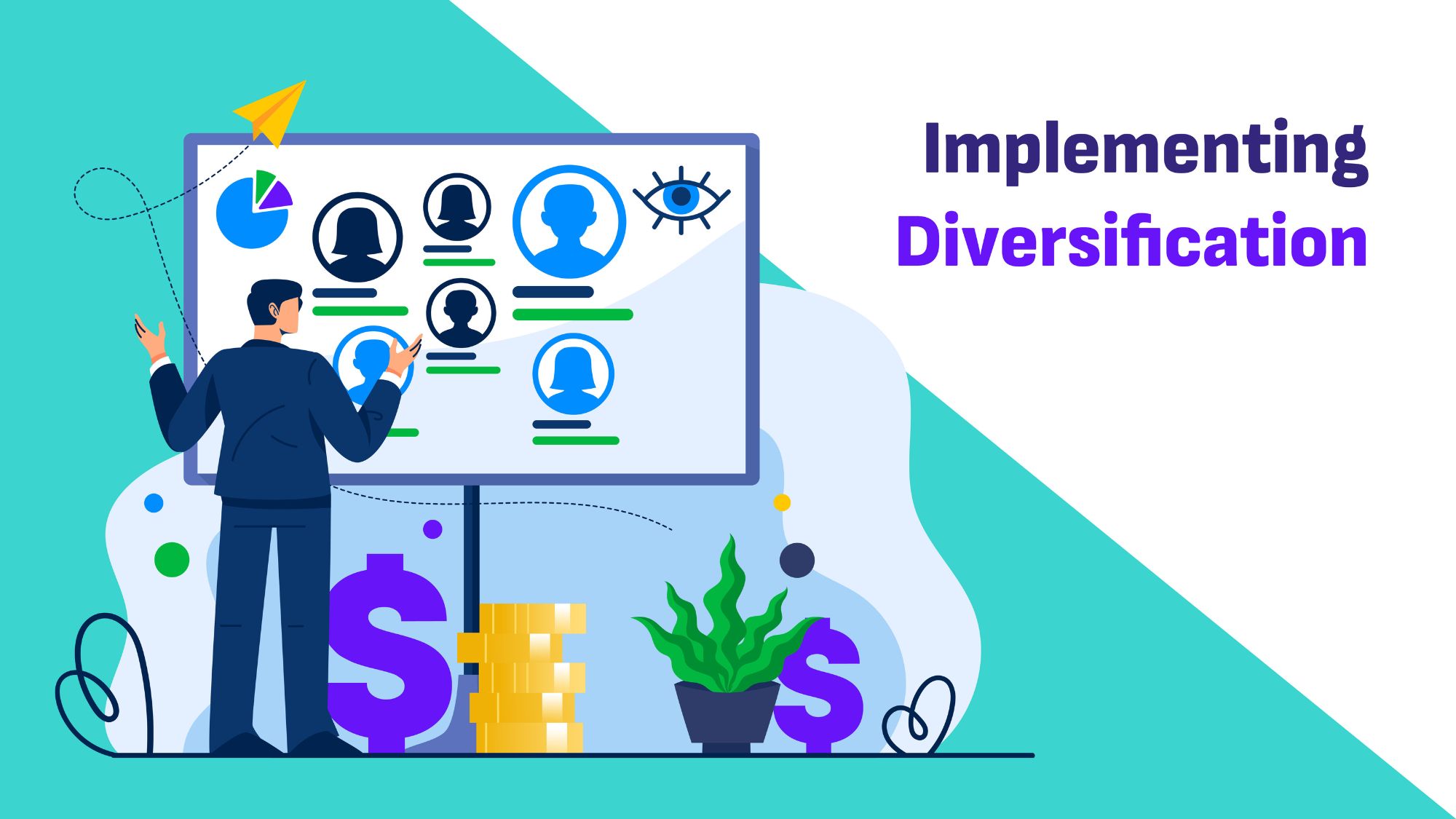 Diversification Strategies: How to Build a Balanced Investment ...